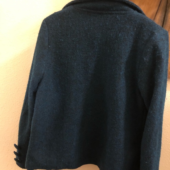 Doki Geki | Jackets & Coats | Doki Geki Gorgeous Blue Jacket So Cute ...